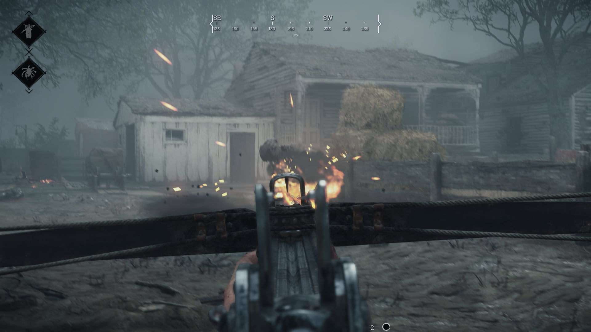 Hunt: Showdown Preview - Crytek Outlines New Weapons, Monsters, And Map ...