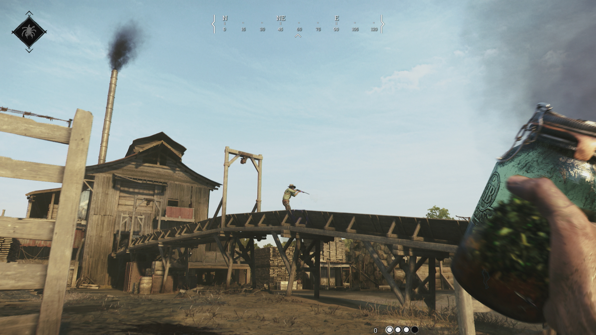 Hunt: Showdown Preview - Crytek Outlines New Weapons, Monsters, And Map ...