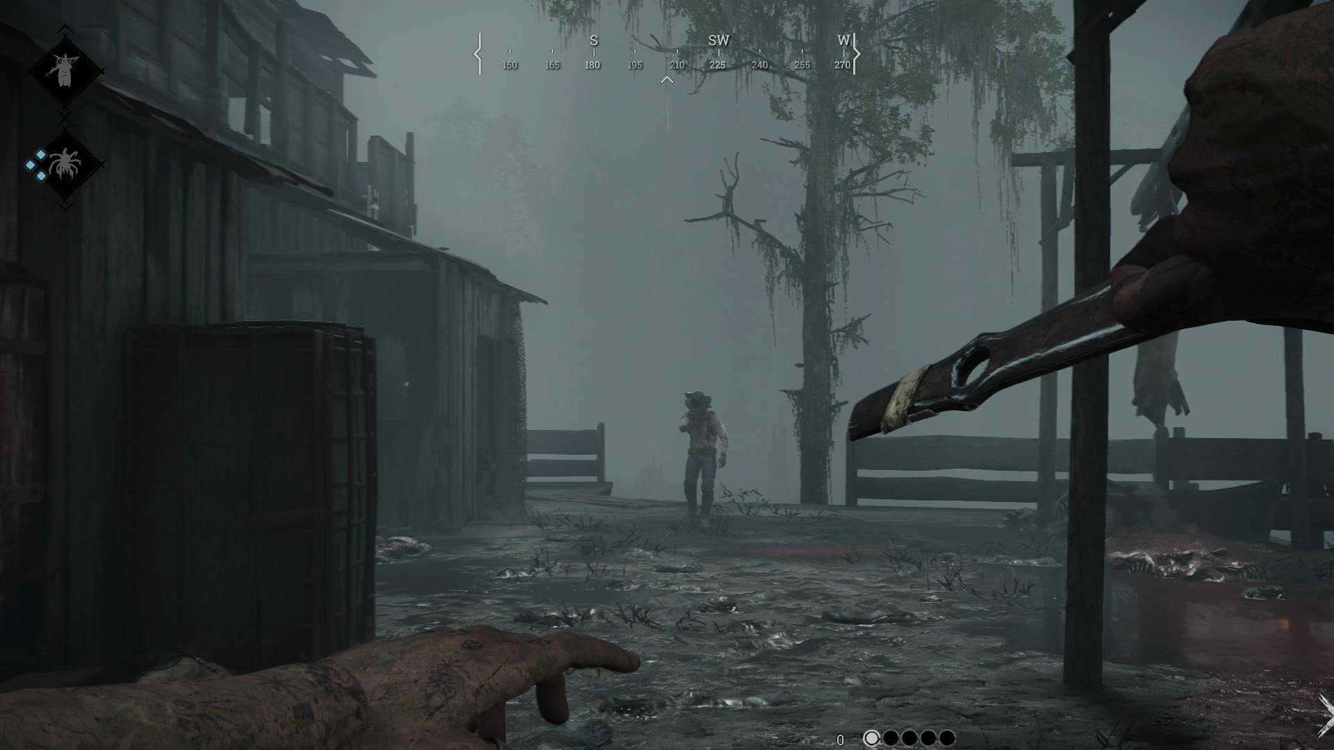 Hunt: Showdown Preview - Crytek Outlines New Weapons, Monsters, And Map ...