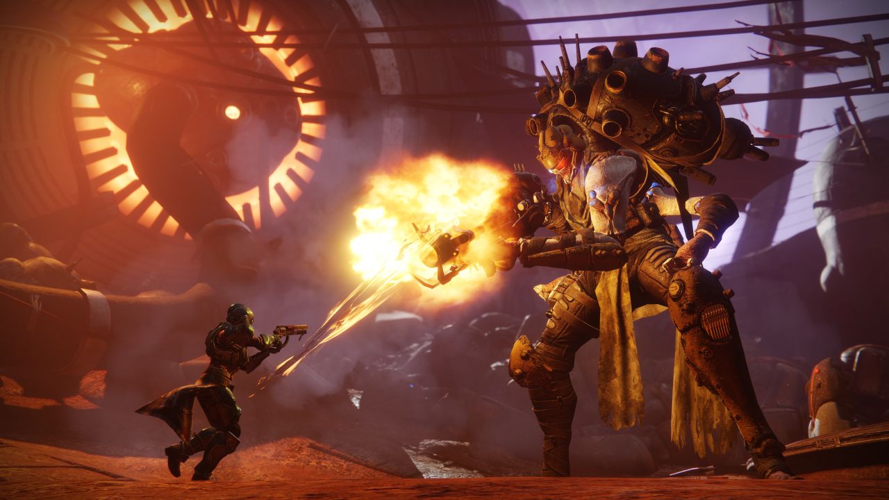 These Are The Eight Barons Who Helped Kill Cayde-6 In Destiny 2 ...
