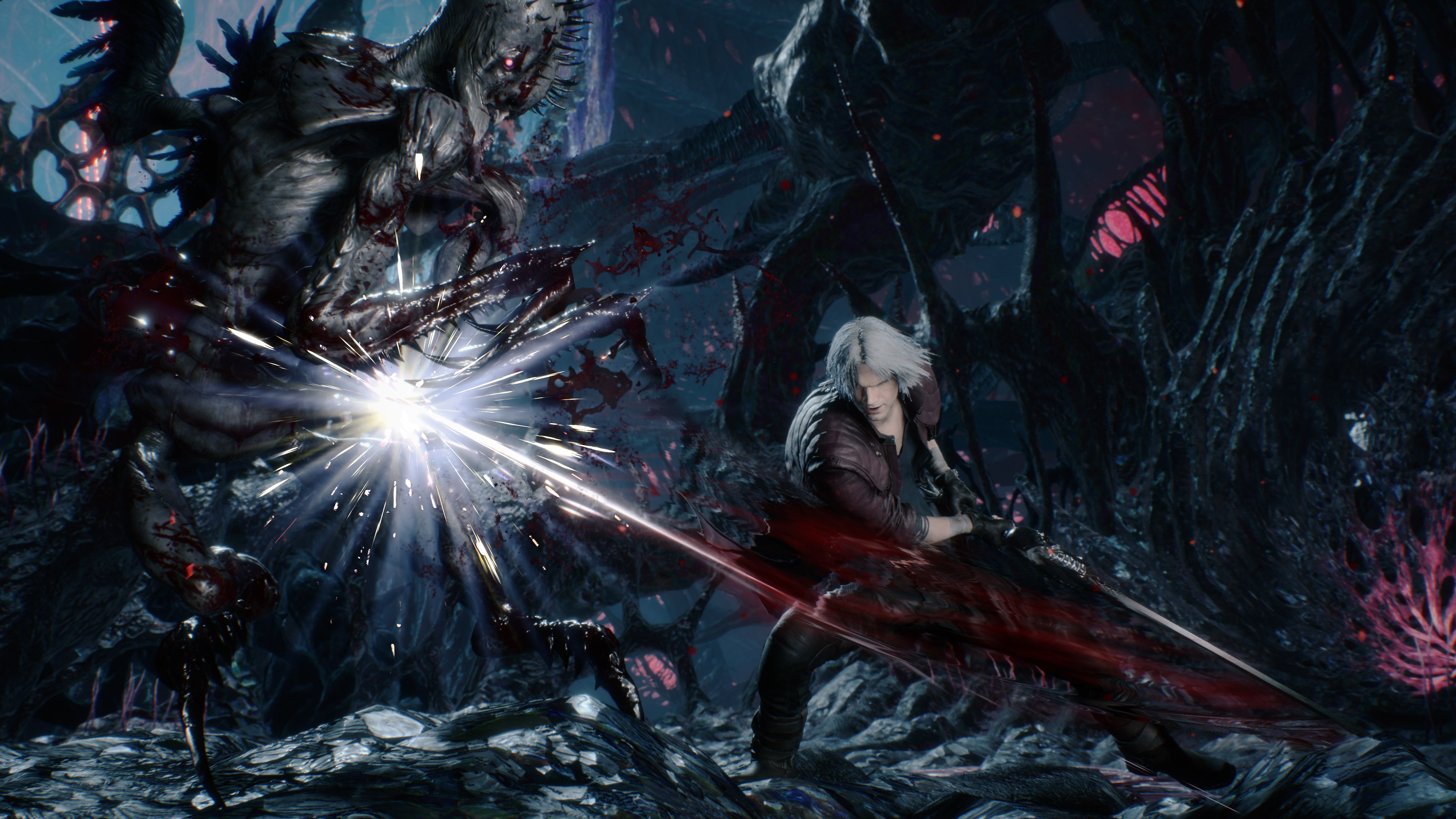Devil May Cry 5 Review - A Stylish Return To Form - Game Informer