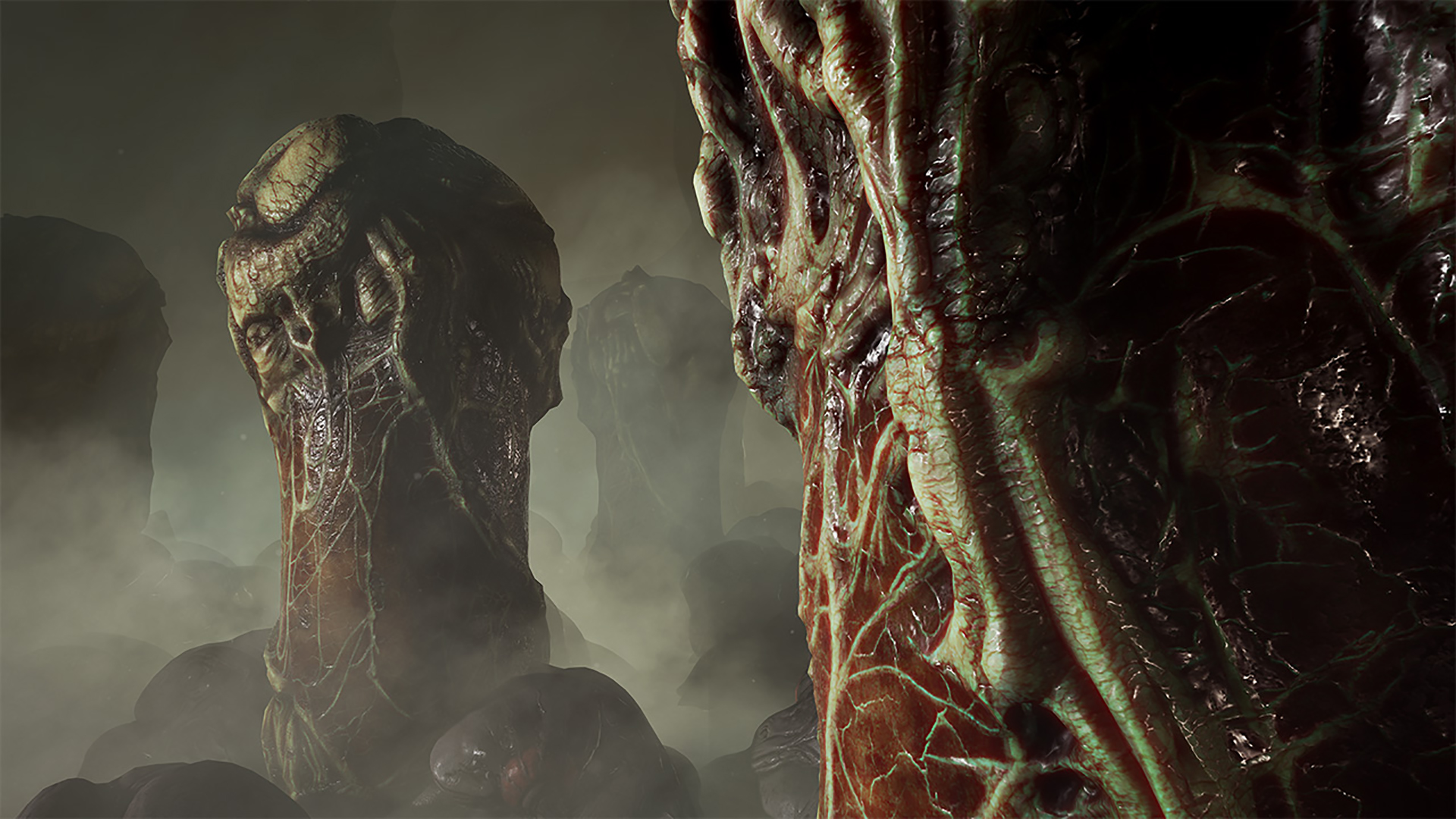 Scorn, A Grotesque Alien Horror Game, Is Coming To Xbox Series X - Game ...
