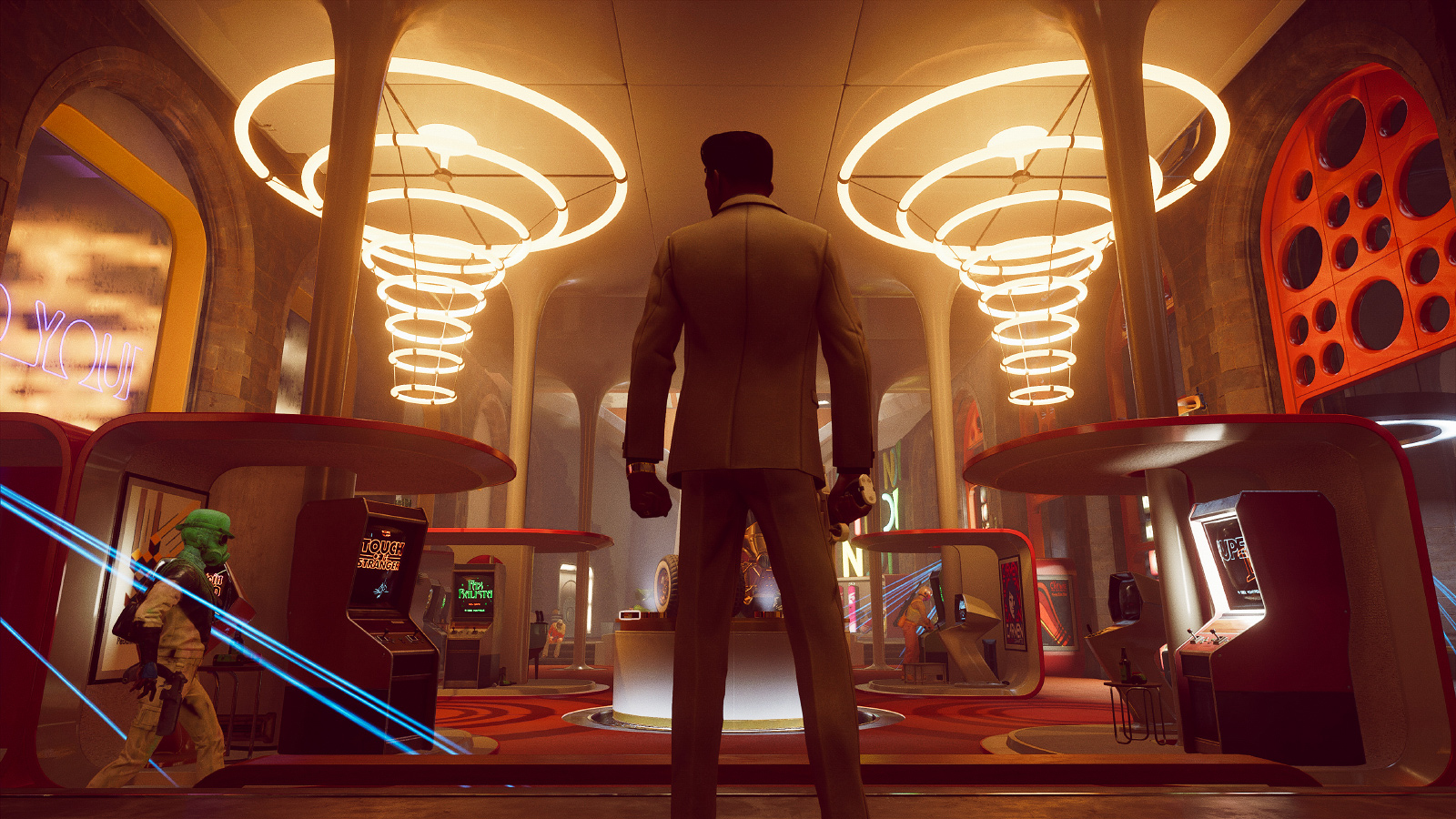 Deathloop Review - Deathloop Review – The Joys Of Death And Dying ...