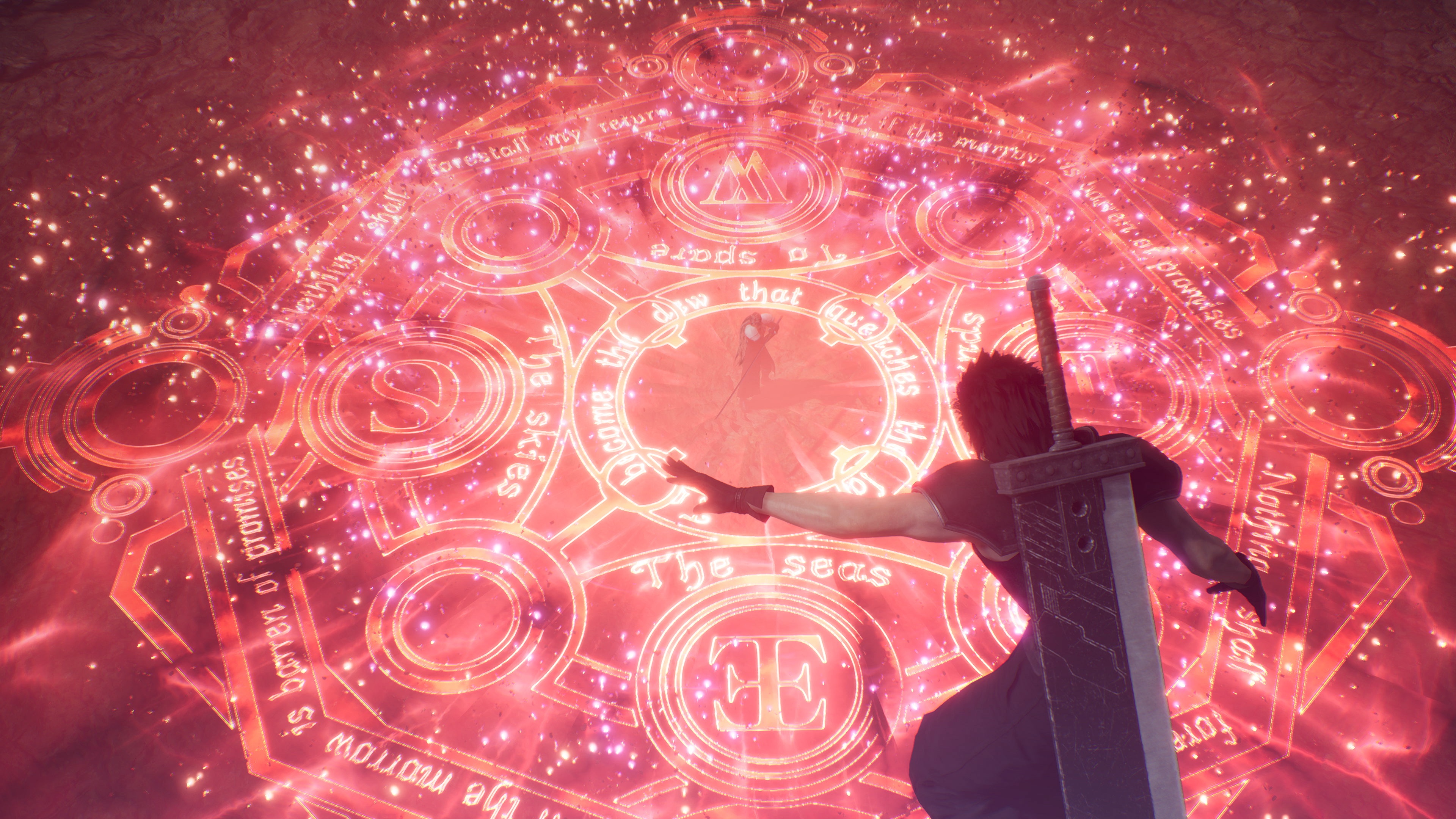 Crisis Core: Final Fantasy VII Reunion Review - Required Reading - Game ...