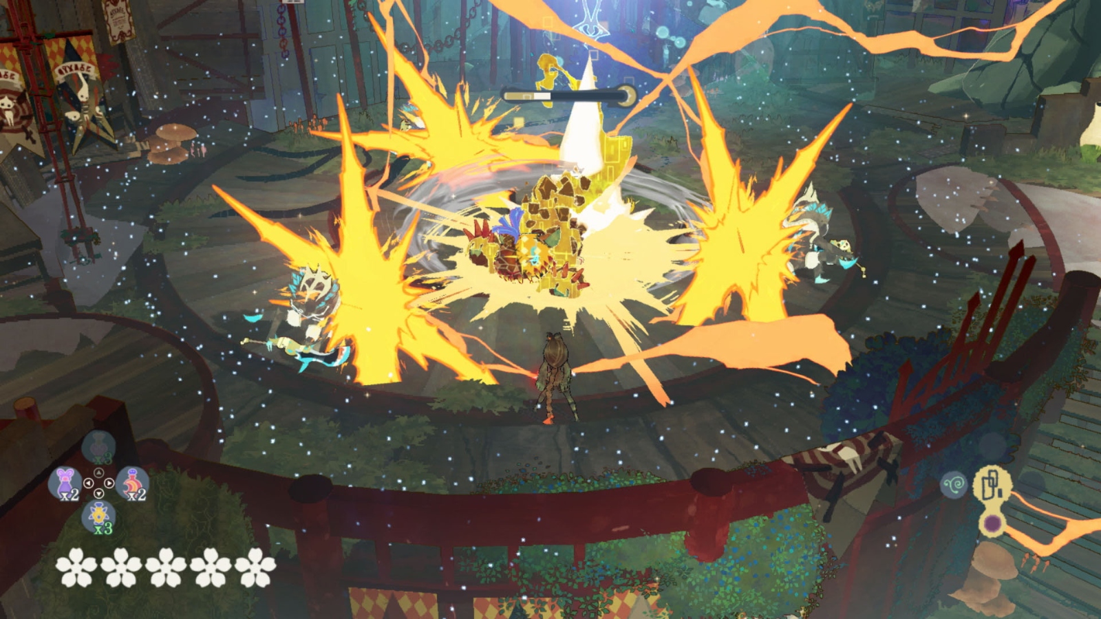 Bayonetta Origins: Cereza and the Lost Demon Review - A Worthy Apprentice - Game Informer