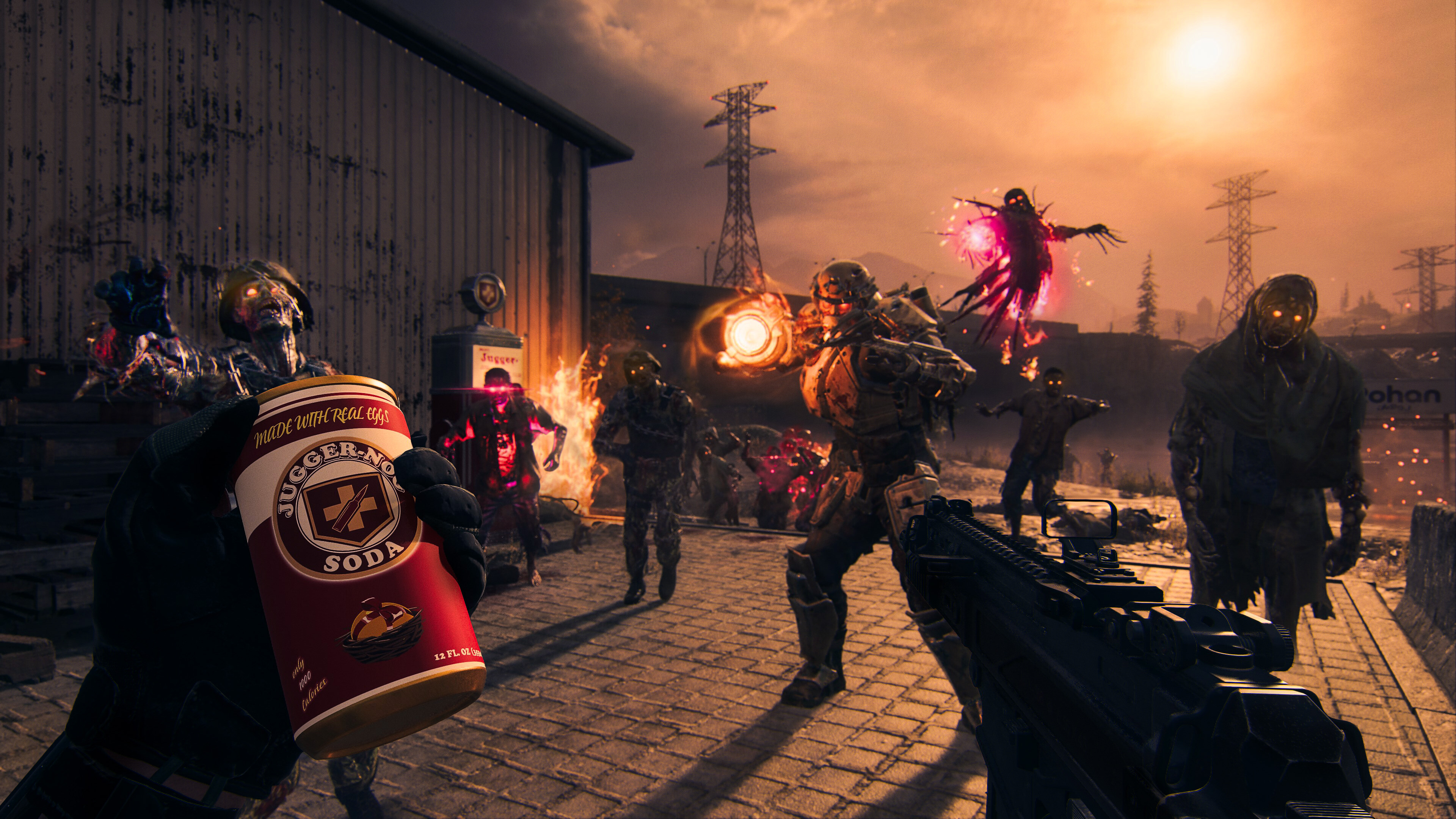 Call of Duty: Modern Warfare III Review - Not-So-Special Ops - Game ...