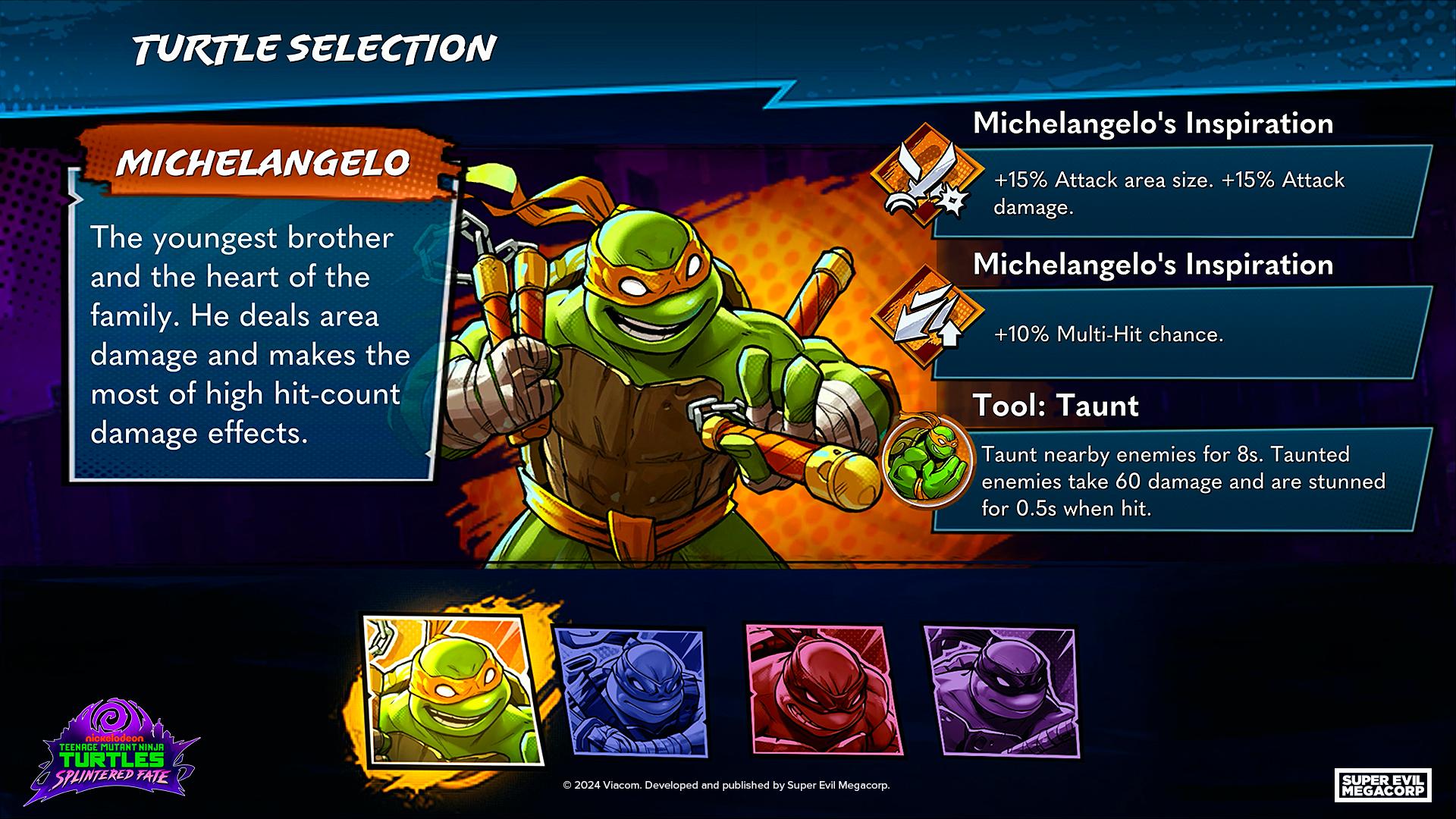 Teenage Mutant Ninja Turtles: Splintered Fate Review - Radical ...