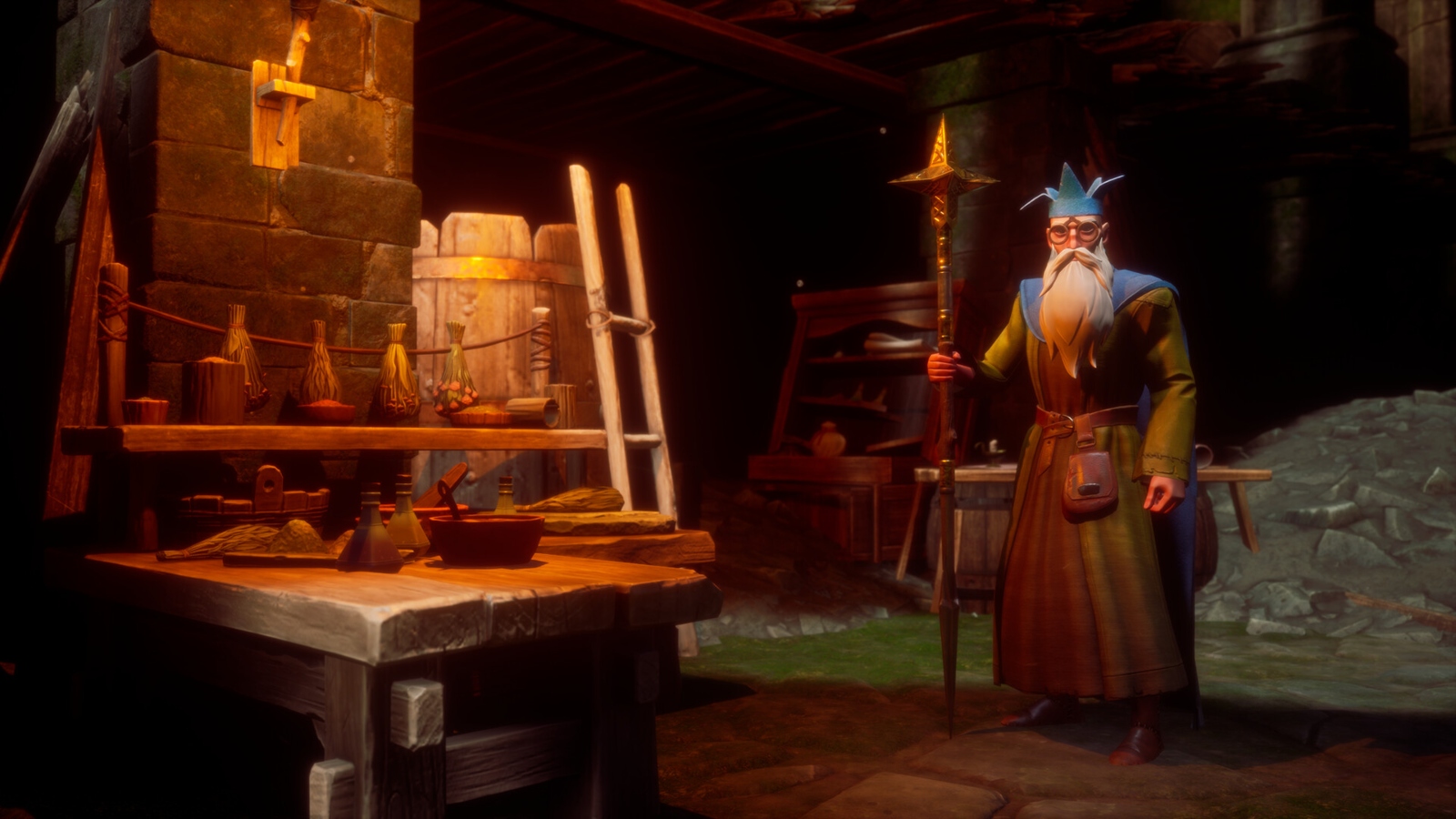 Jagex Reveals A New Open-World Survival RuneScape Title - Game Informer