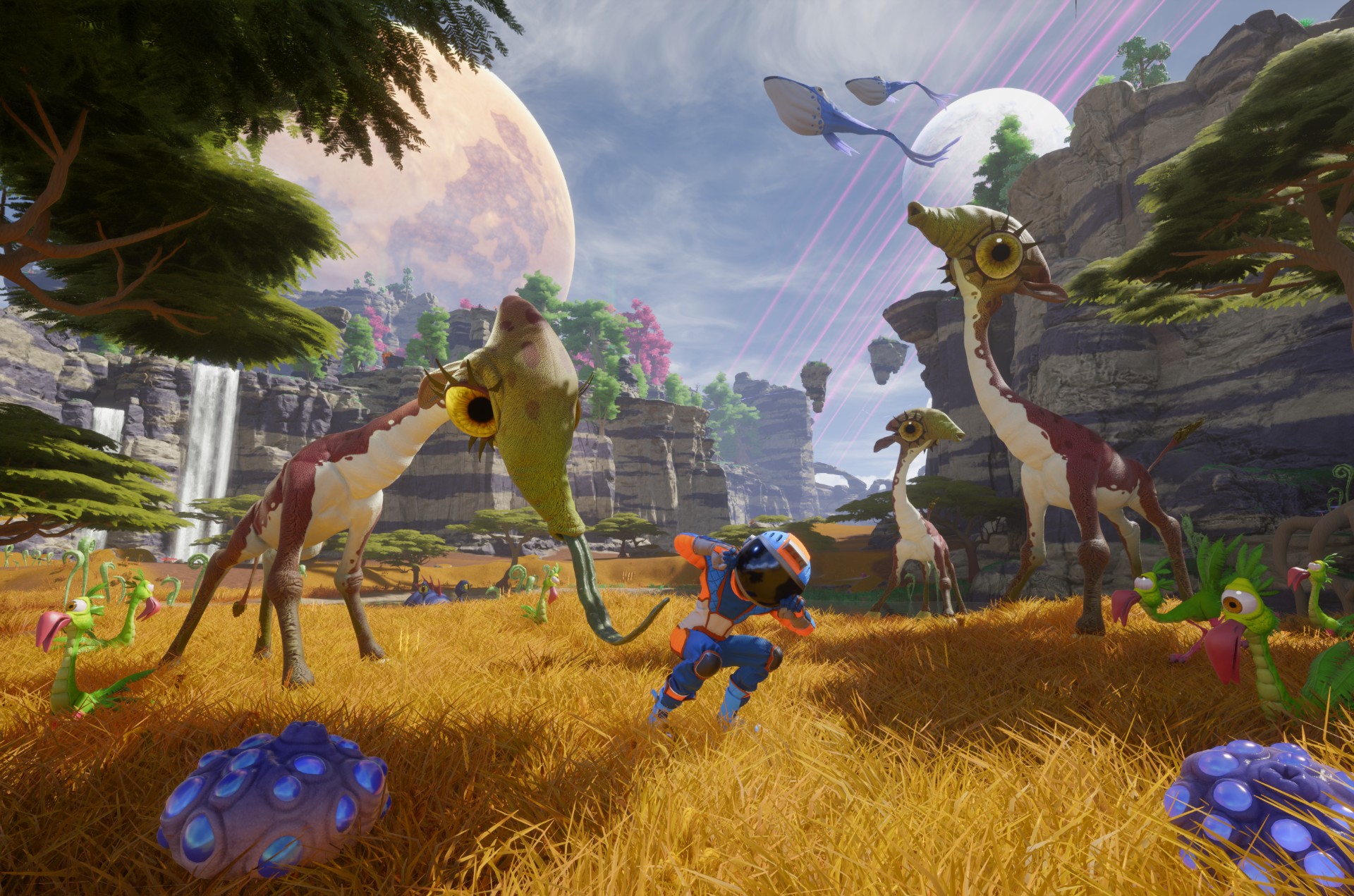 Revenge of the Savage Planet Review - Vengeance Worth Pursuing - Game ...