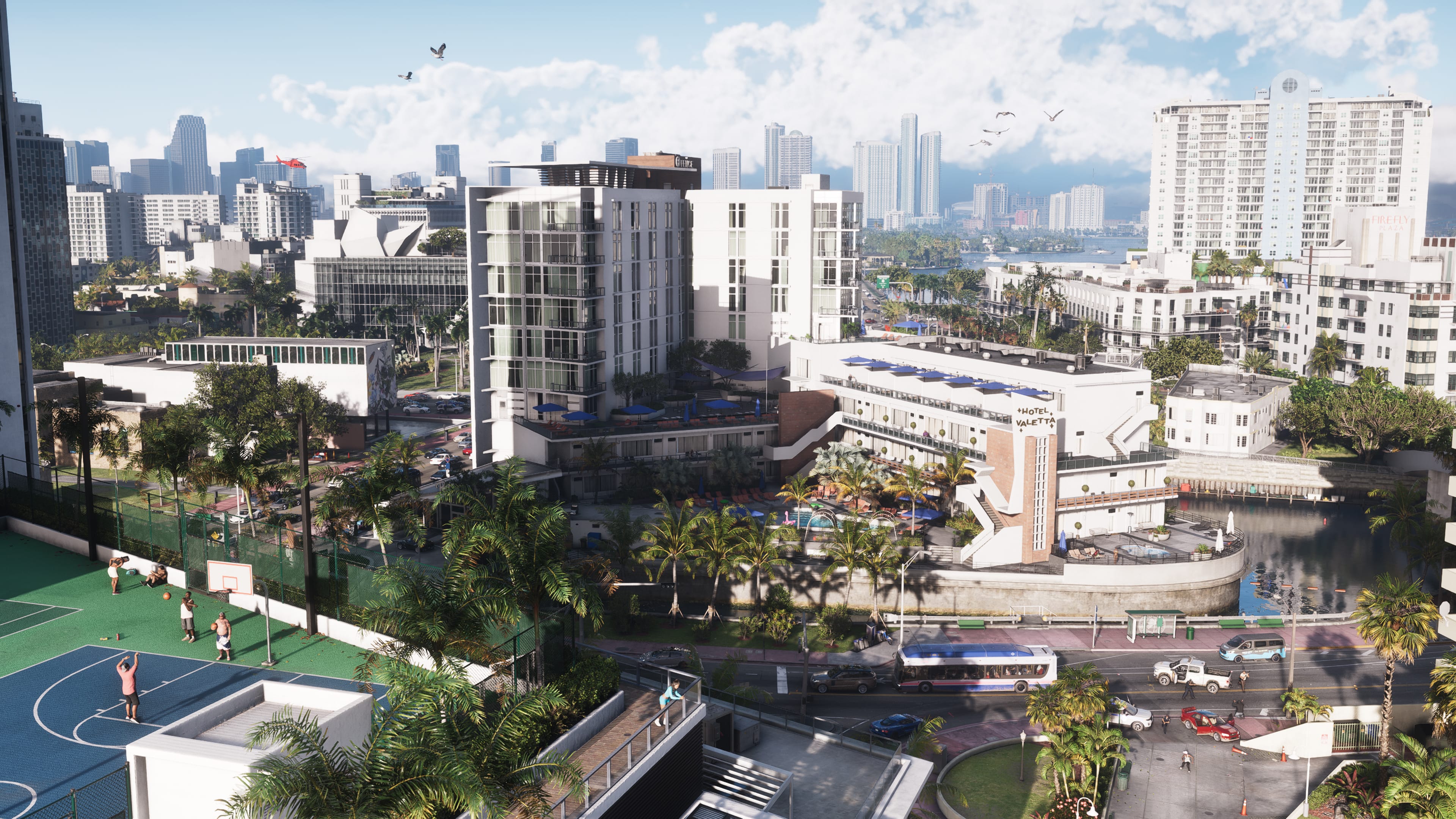 Rockstar Shows Off Six Major Areas Of Vice City In Grand Theft Auto VI ...