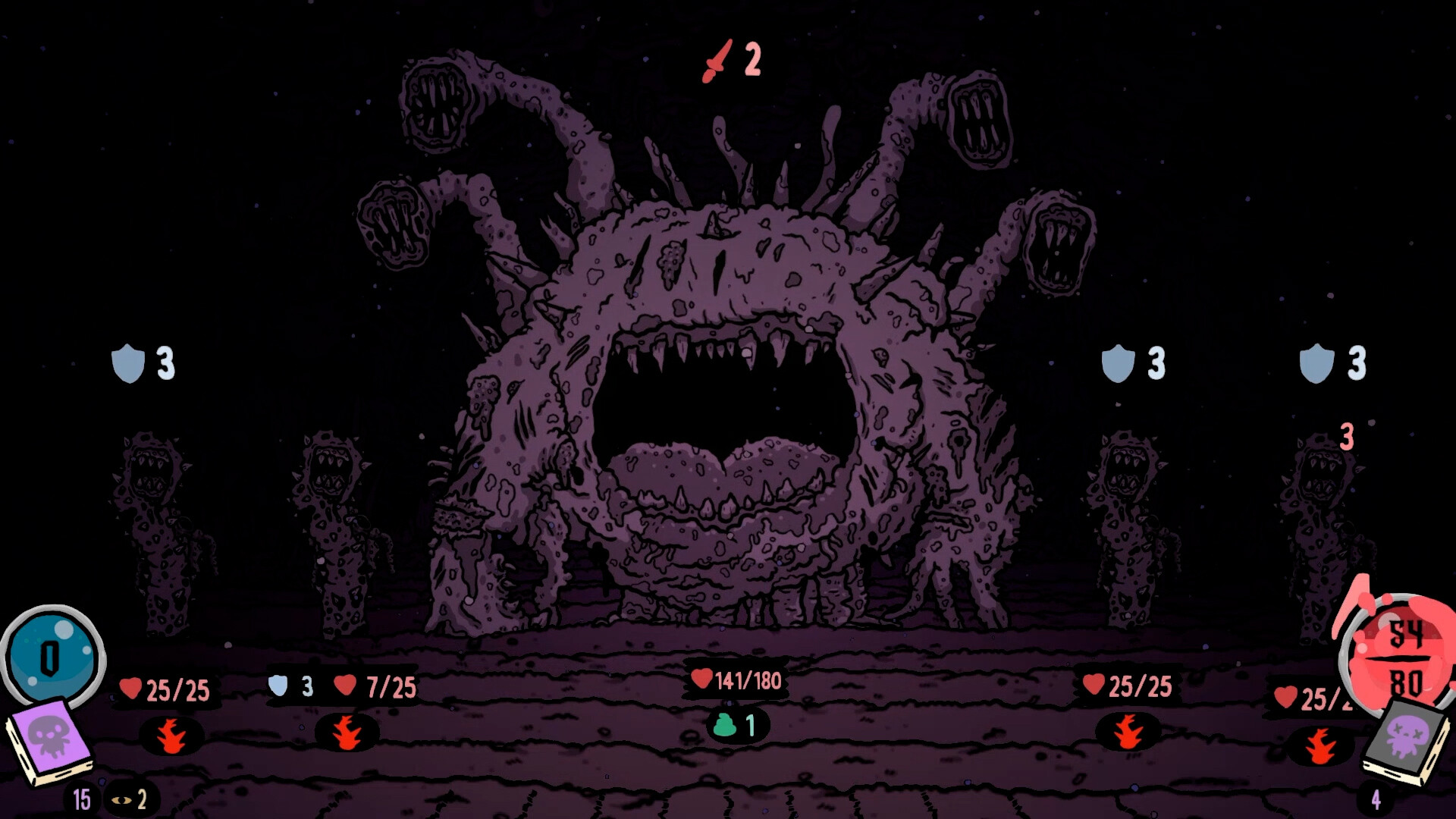 Devolver Digital Announces Shroom And Gloom, A First-Person 'Double-Deckbuilder' Roguelike With ...