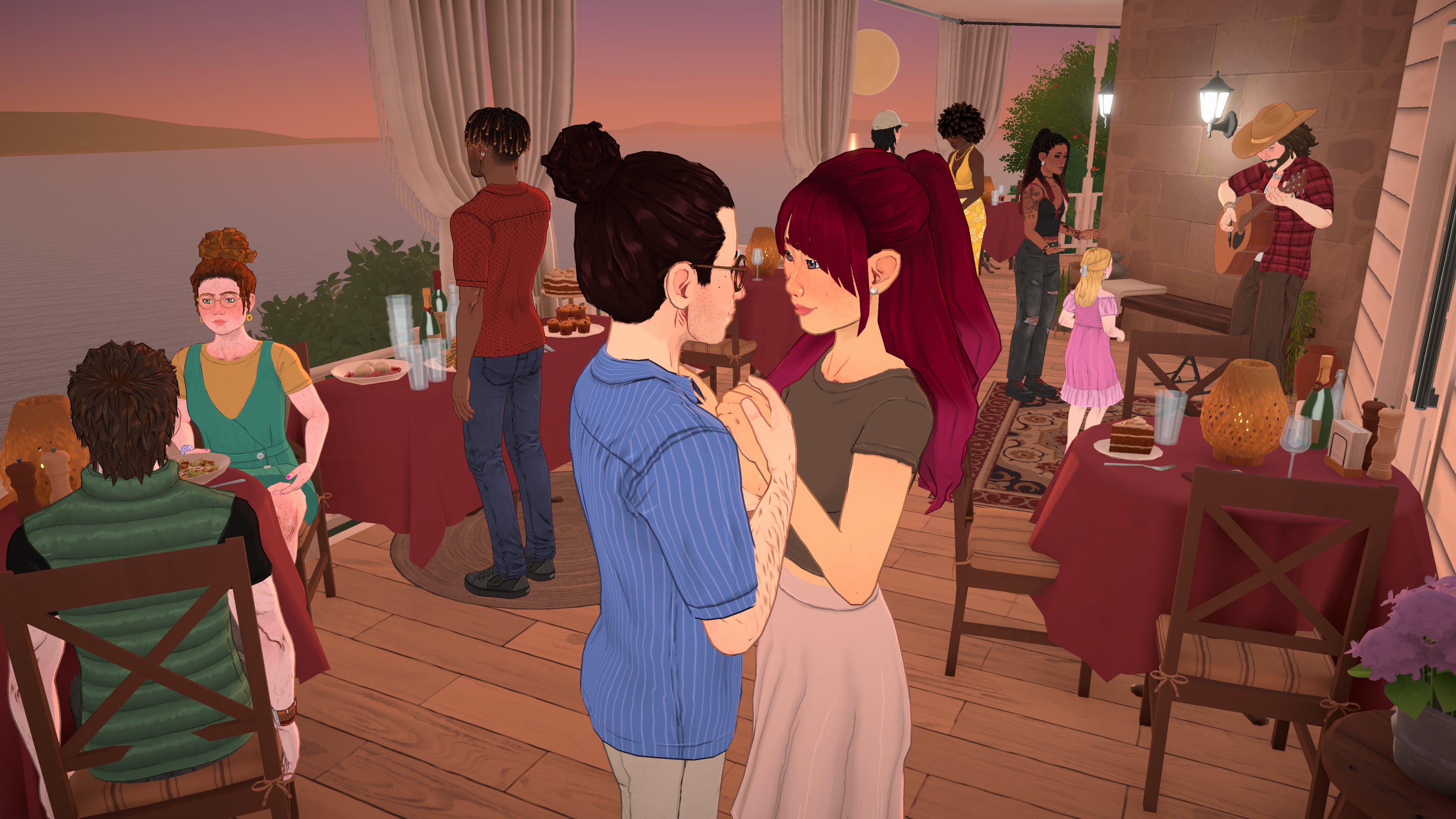 ‘Doll-House Life Simulation’ Game Paralives Launches Into Early Access ...