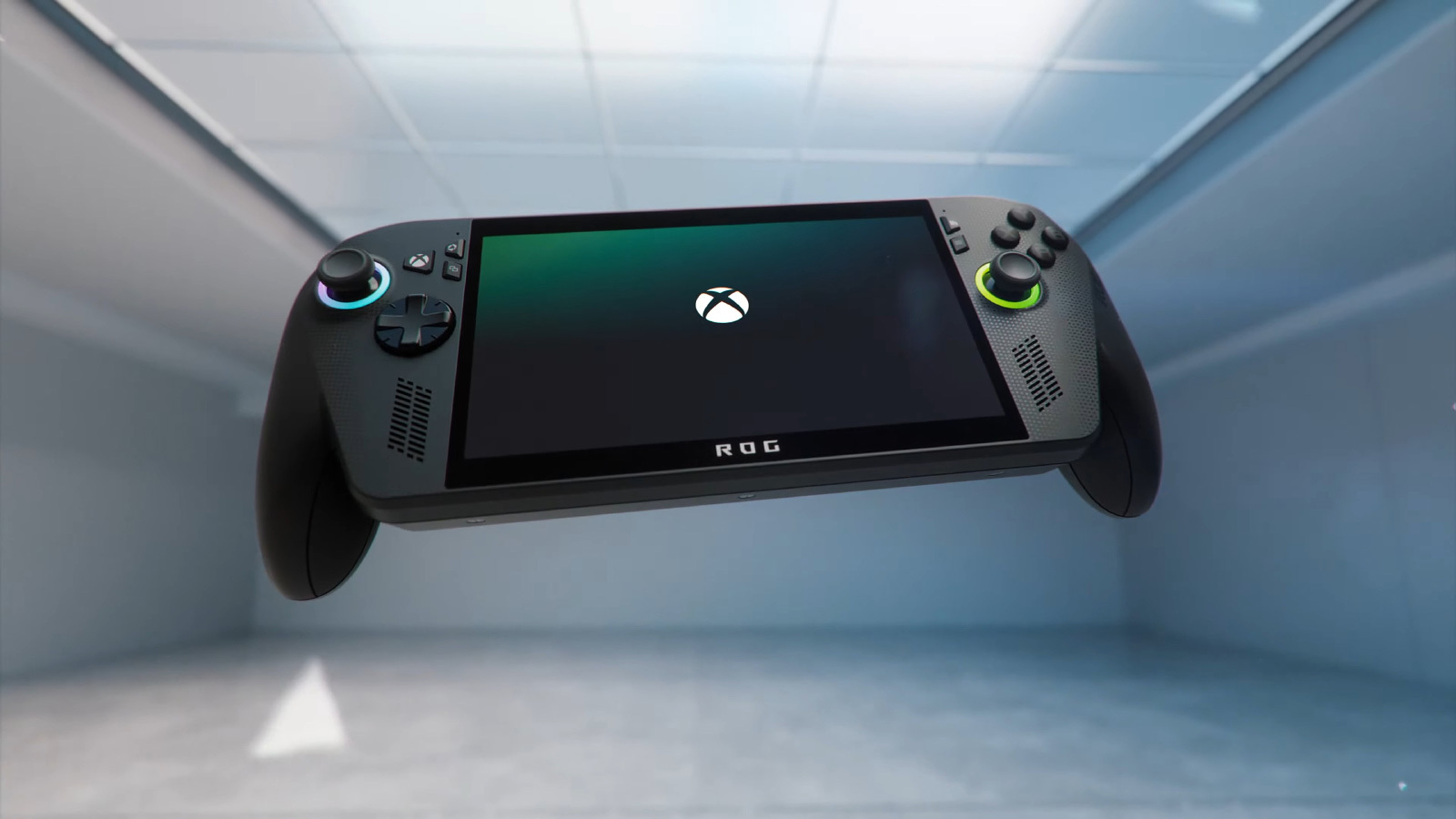Microsoft Partners With ASUS For Dedicated Handheld Xbox Device - Game ...