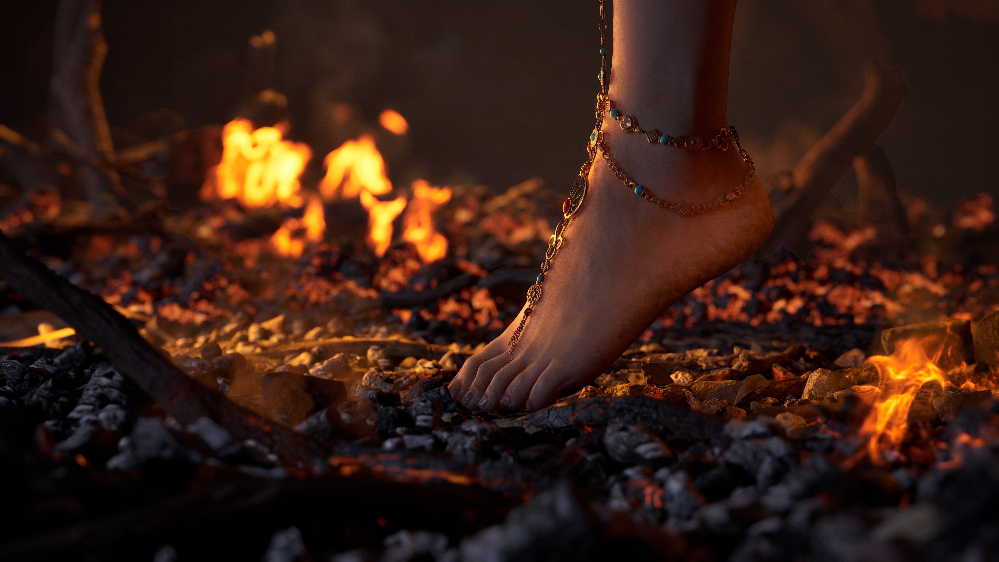 NetEase Reveals Its 'First Triple-A Single-Player' Game, Blood Message ...