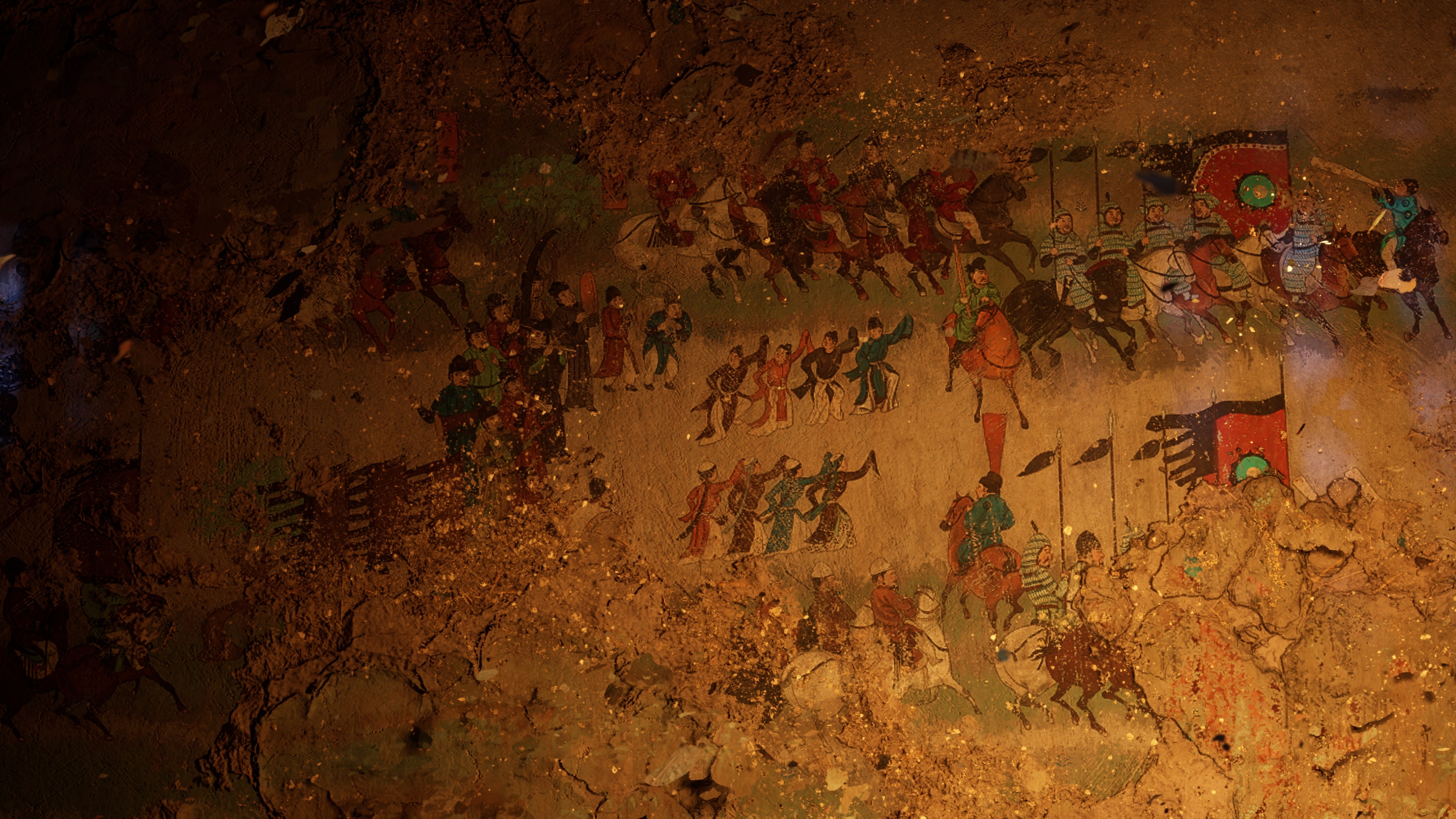 NetEase Reveals Its 'First Triple-A Single-Player' Game, Blood Message ...