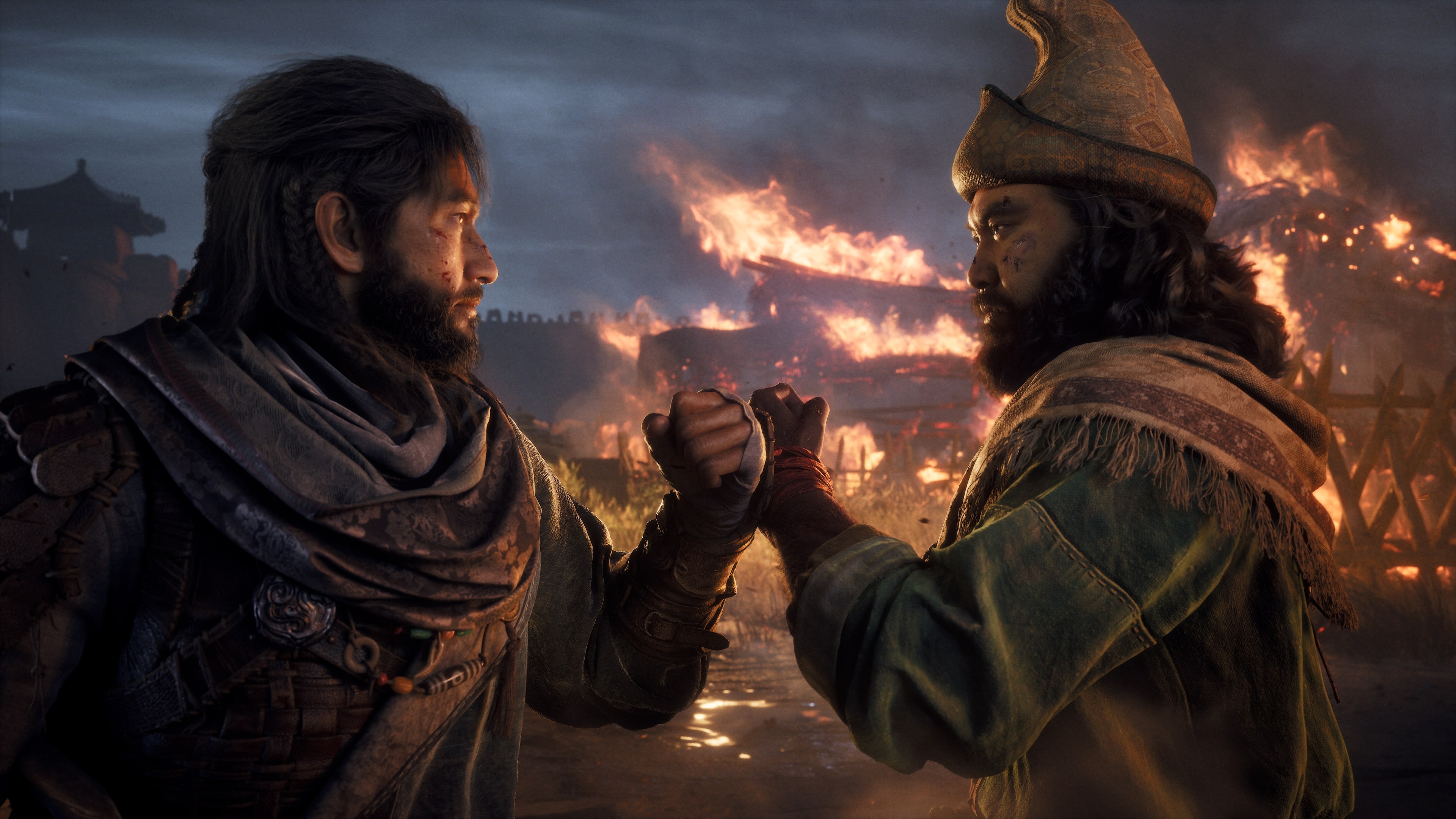 NetEase Reveals Its 'First Triple-A Single-Player' Game, Blood Message ...