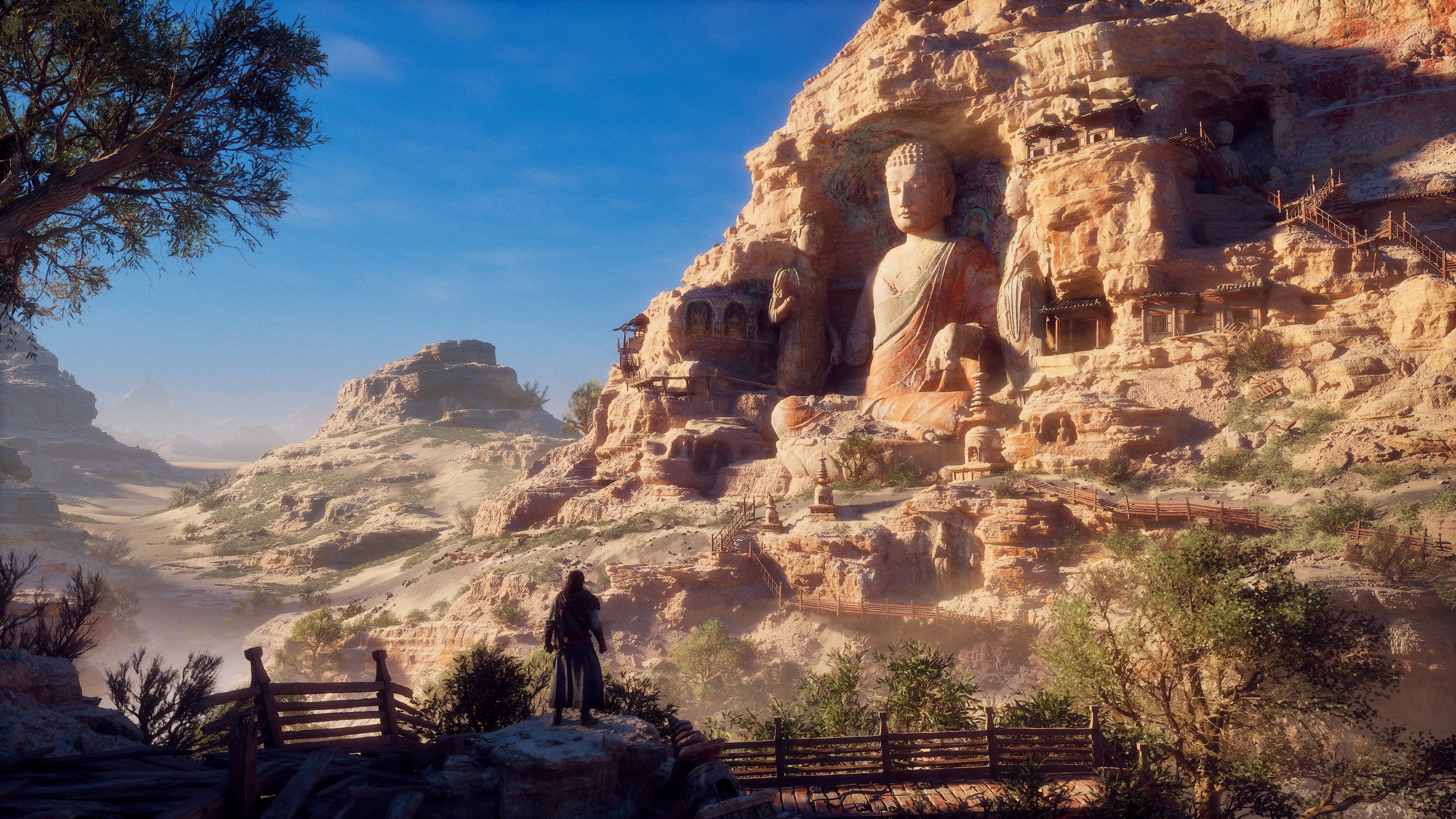 NetEase Reveals Its 'First Triple-A Single-Player' Game, Blood Message ...