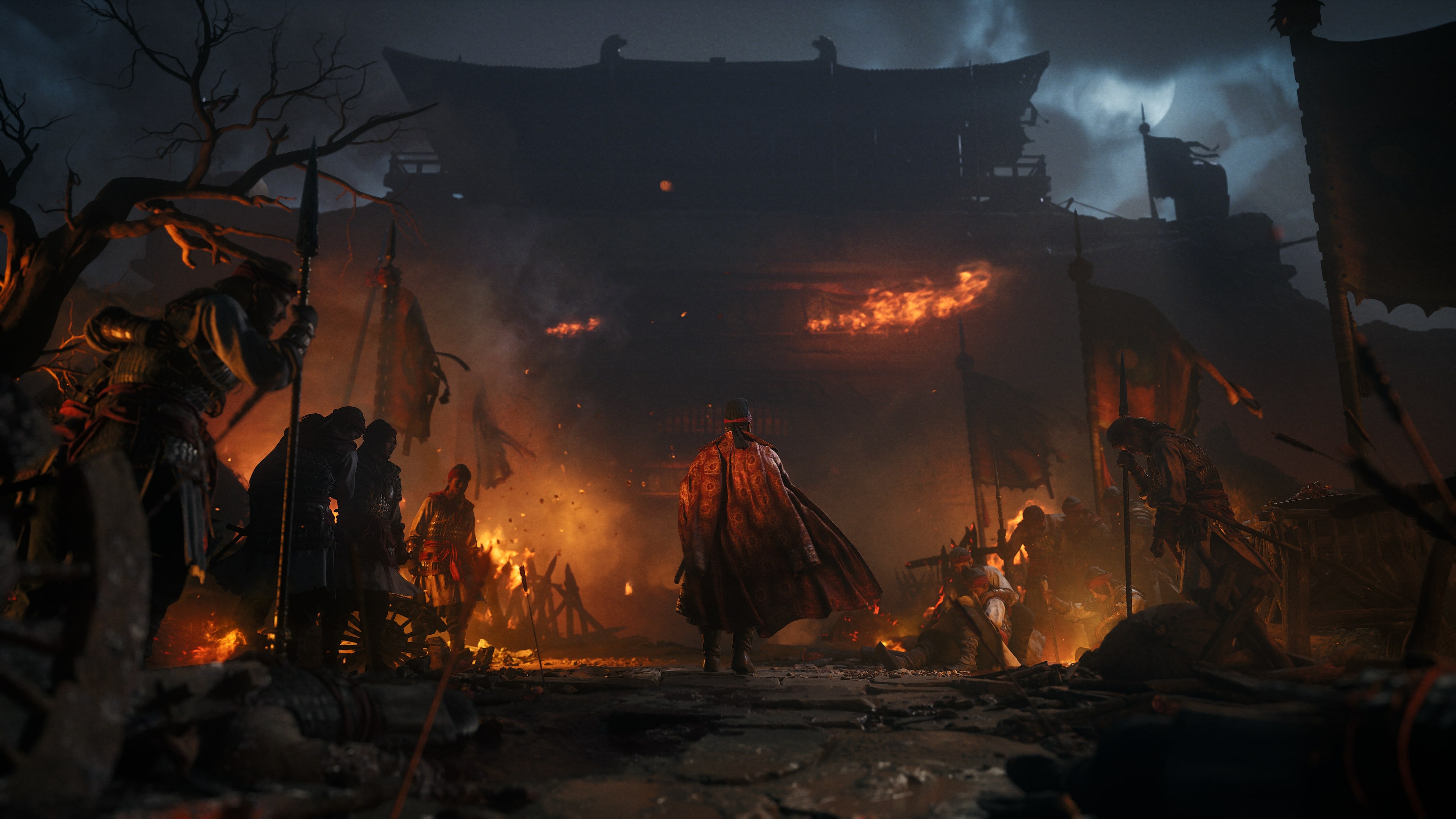 NetEase Reveals Its 'First Triple-A Single-Player' Game, Blood Message ...