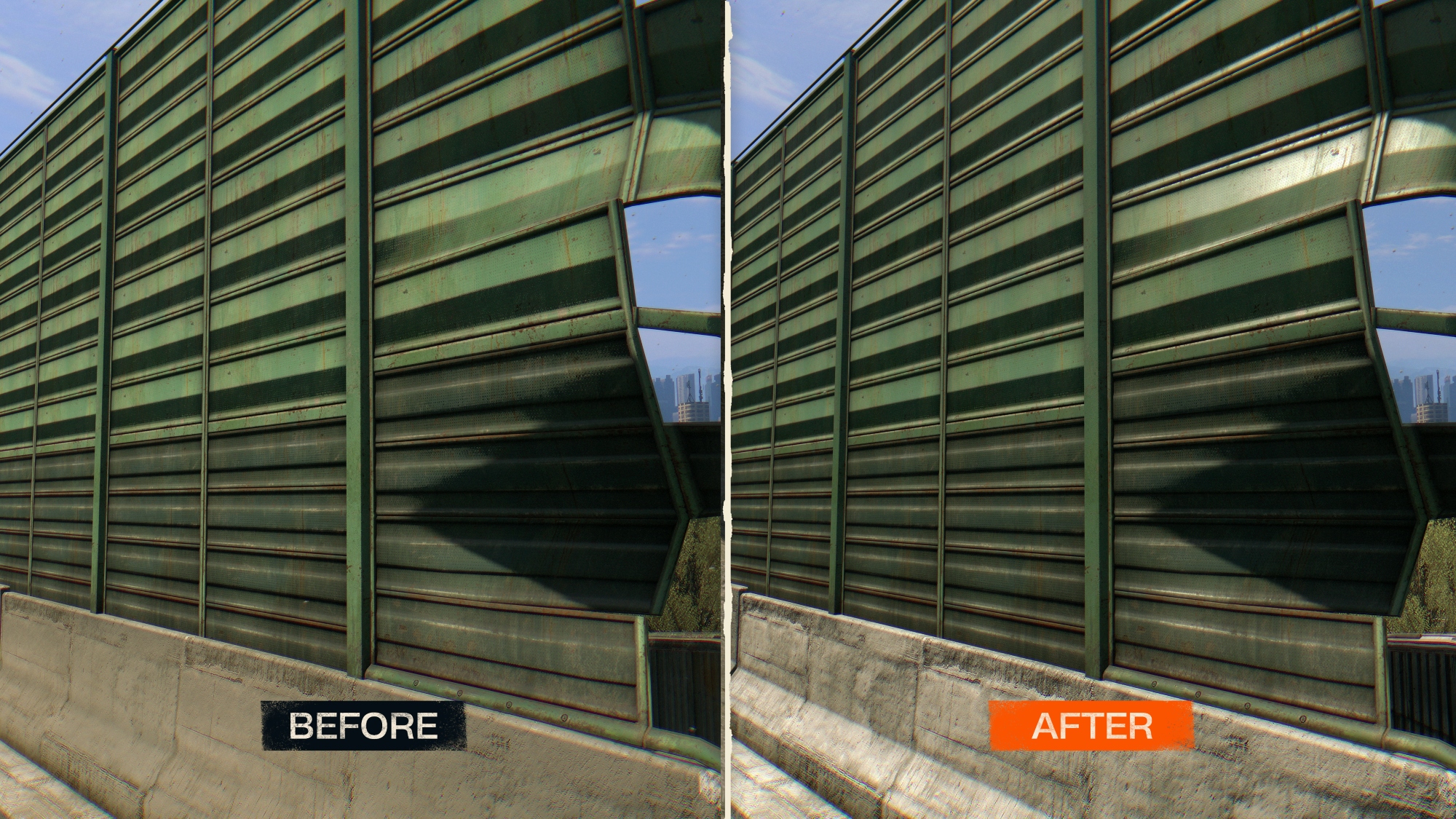 The Original Dying Light Gets A Free Graphical Update Today - Game Informer