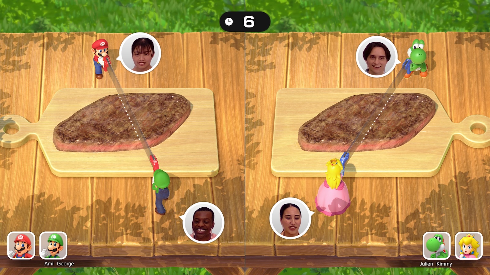 Super Mario Party Jamboree – Nintendo Switch 2 Edition + Jamboree TV ...