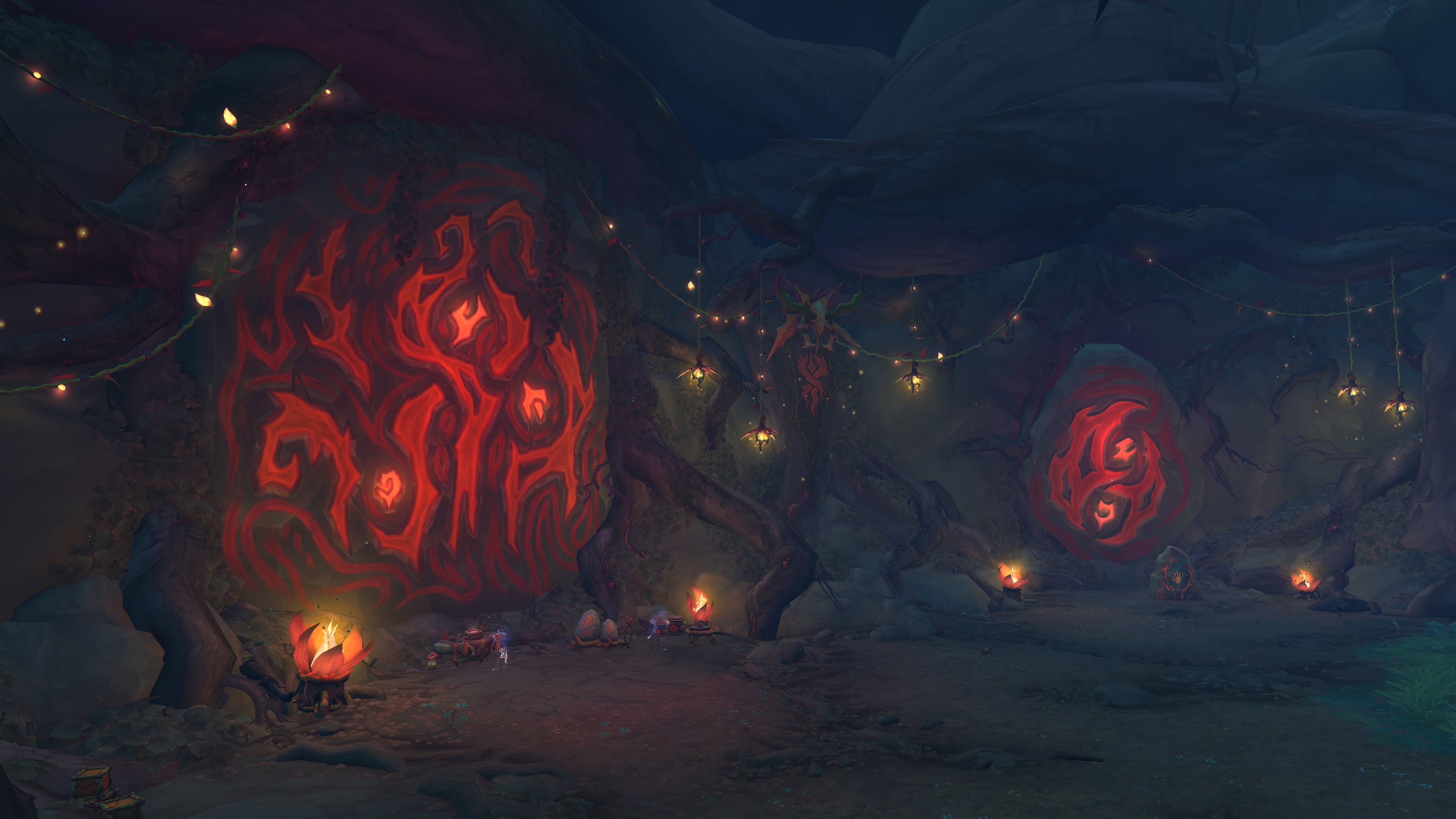 World Of Warcraft’s Midnight Expansion Introduces A New Playable Race ...