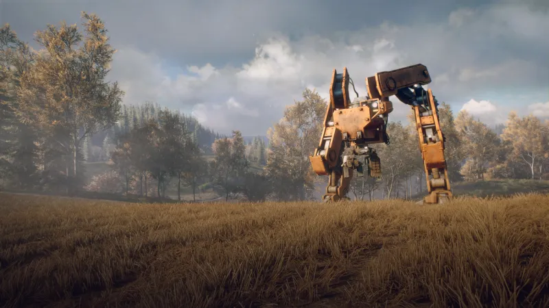Where's Our Generation Zero Review? - Game Informer