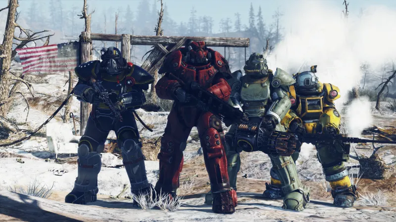 The Evolution Of Fallout - Game Informer