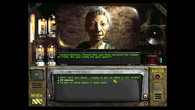 The Evolution Of Fallout - Game Informer