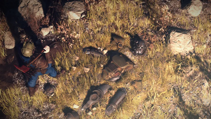 The Evolution Of Fallout - Game Informer