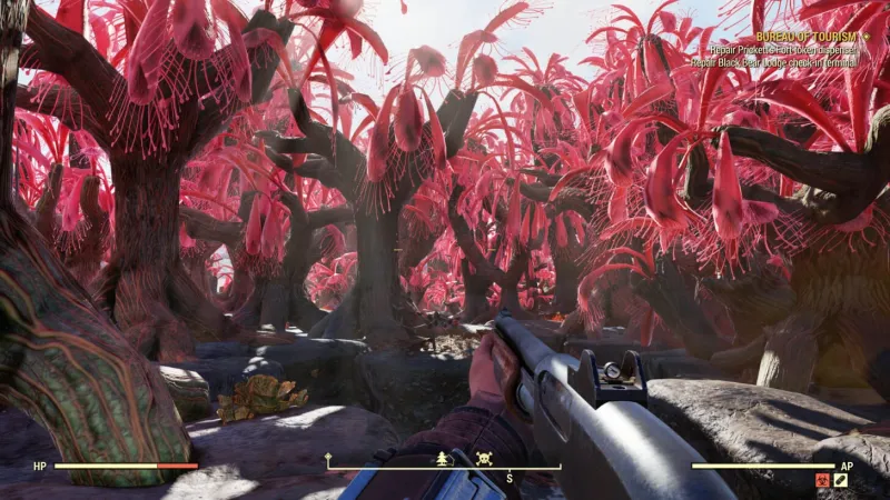 Fallout 76 Review - Over Encumbered - Game Informer