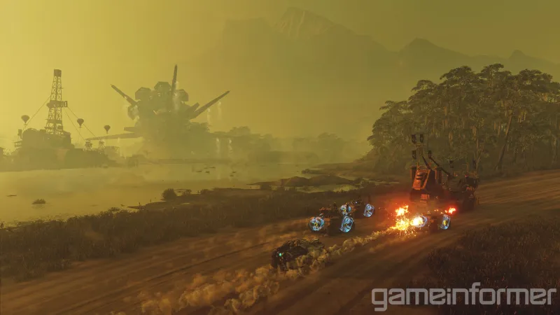 Rage 2 Rides Into The Wasteland This May - Game Informer