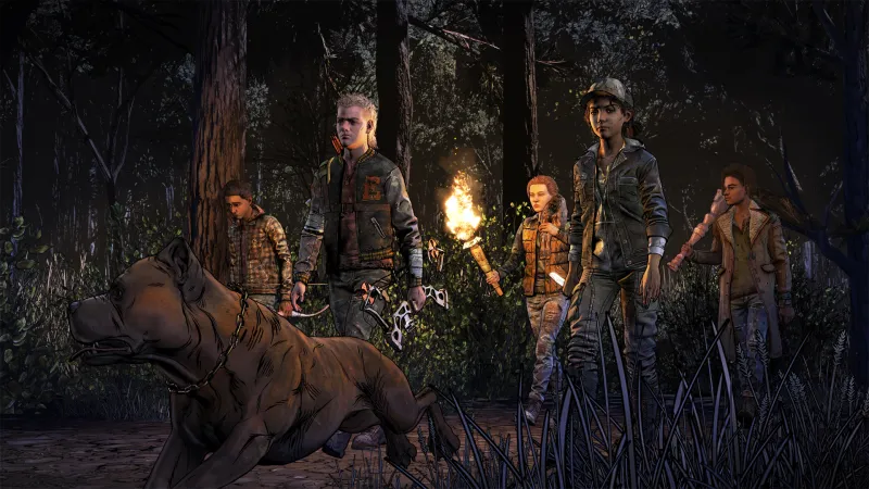 Telltale Co-Founder Opens Up About Studio's Troubling Closure - Game ...
