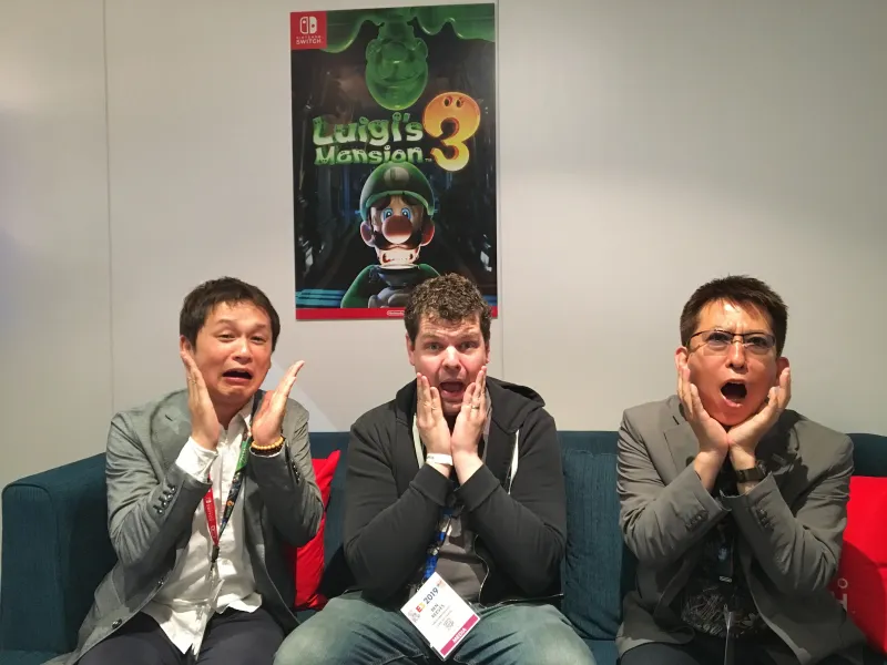 Can You Eat Gooigi? Where Is Wayoshi? And Other Stupid Questions For ...