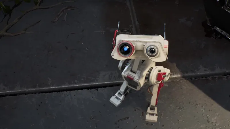 Exclusive In-Depth Profile On Star Wars Jedi: Fallen Order’s New Droid ...