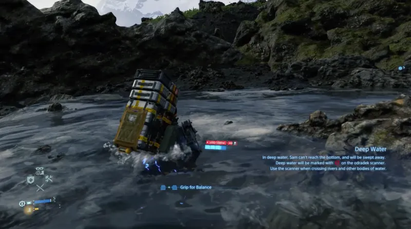 Death Stranding Review - Death Stranding Review – The Wanderer - Game ...