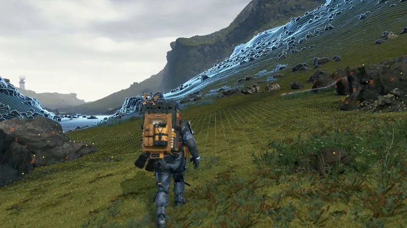 Death Stranding Review - Death Stranding Review – The Wanderer - Game ...