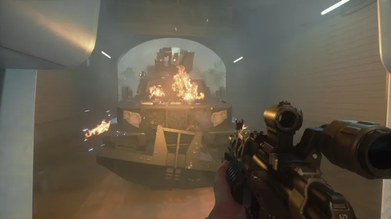 CrossfireX Preview - CrossfireX Preview – How Remedy Is Tackling The ...