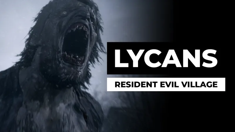 Review: Resident Evil Village: A Deeper, Inside Look At The Lycan (4K)