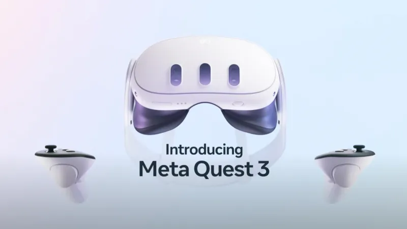 Meta Quest 3 Coming This Fall, Will Cost $499 - Game Informer