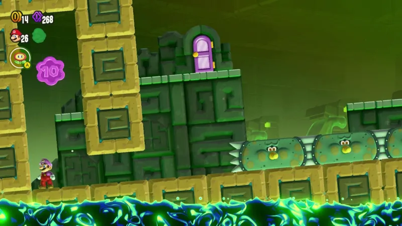 Super Mario Bros. Wonder Flower Coins And Wonder Seeds Guide - Game ...