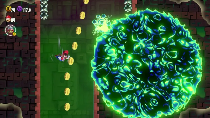 Super Mario Bros. Wonder Flower Coins And Wonder Seeds Guide - Game ...