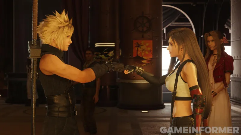 Final Fantasy VII Rebirth Preview - Exclusive Impressions From ...