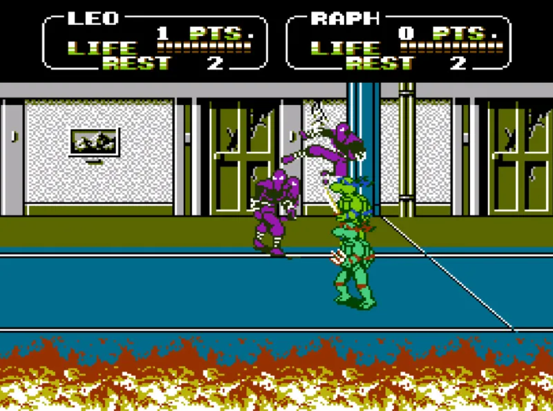 Turtle Power! - Game Informer