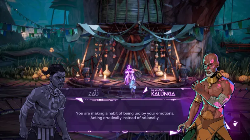 Tales of Kenzera: Zau Review - Spirit Over Substance - Game Informer