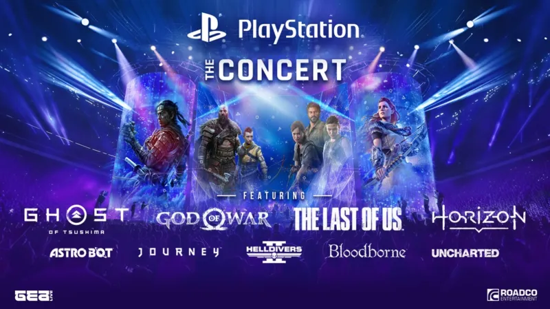PlayStation: The Concert Finally Gets US Tour Dates - Game Informer