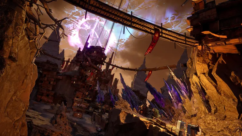 Borderlands 4 Preview - The Seamless Open World Of Borderlands 4 - Game ...