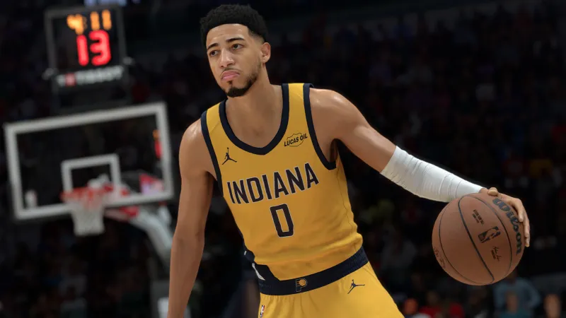 NBA 2K26 Preview - VP Of Development Discusses Presentation Improvements - Game Informer