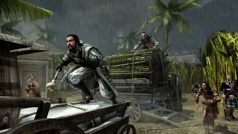 Second Assassin’s Creed III DLC Arrives - Game Informer