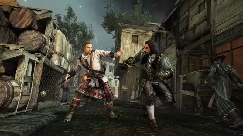 Second Assassin’s Creed III DLC Arrives - Game Informer