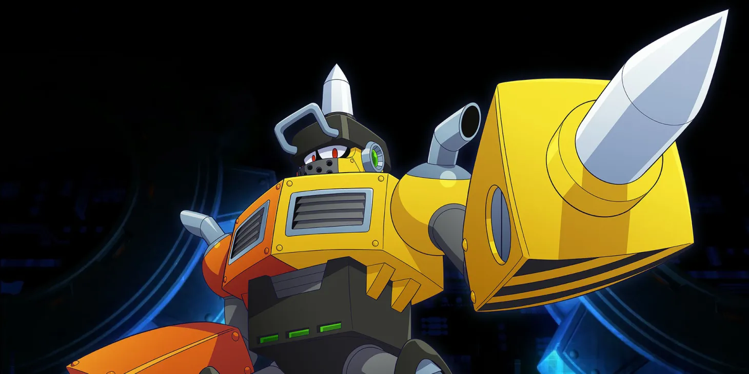 Mega Man 11 Preview - Capcom Reveals New Robot Master, Impact Man ...